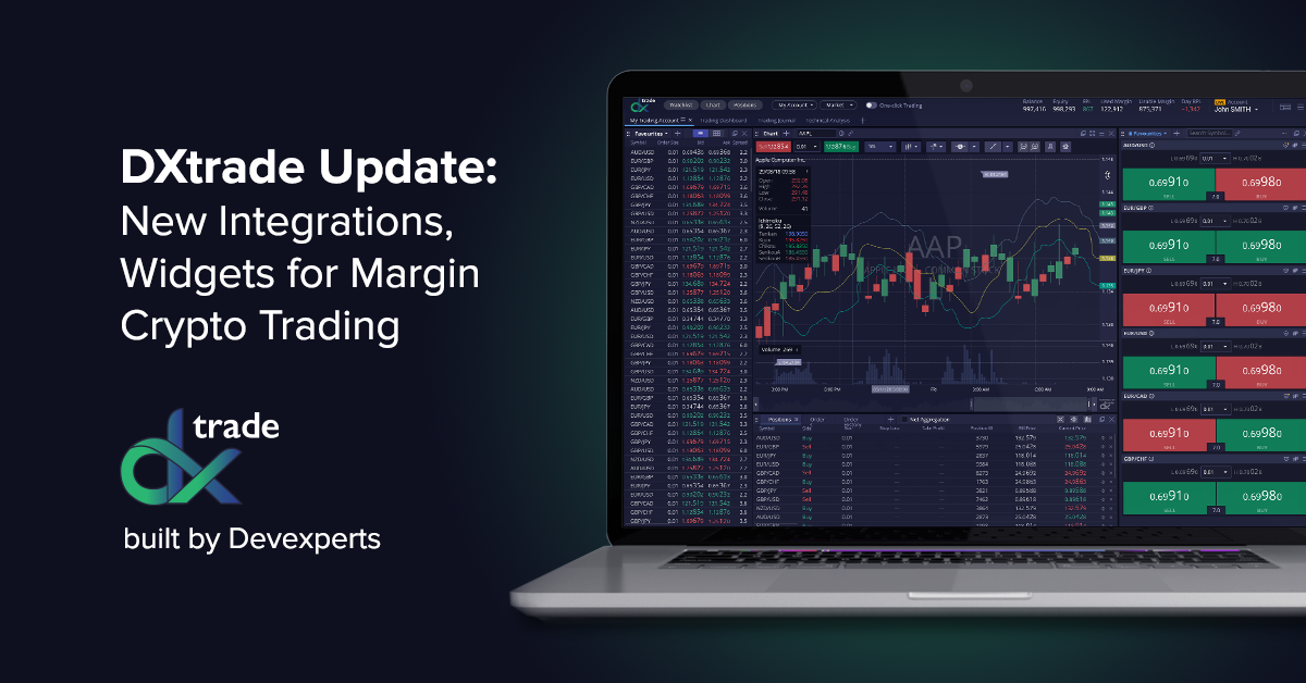 DXtrade Multi-Asset Trading Platform: Autumn Updates