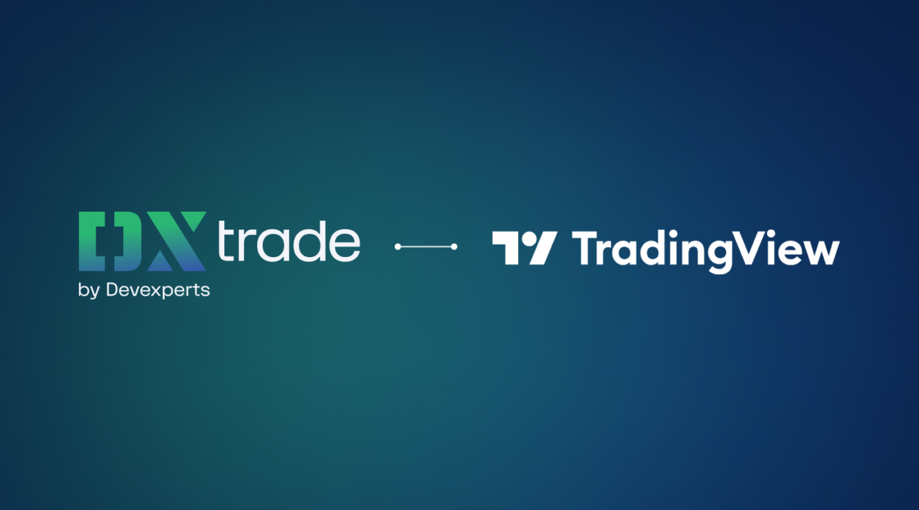 DXtrade CFD Platform Integrates with TradingView