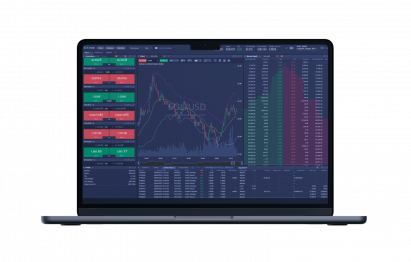 Crypto overview - DXtrade Platform