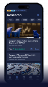 DXtrade Mobile Trading App for Stocks, Options, Futures Brokers
