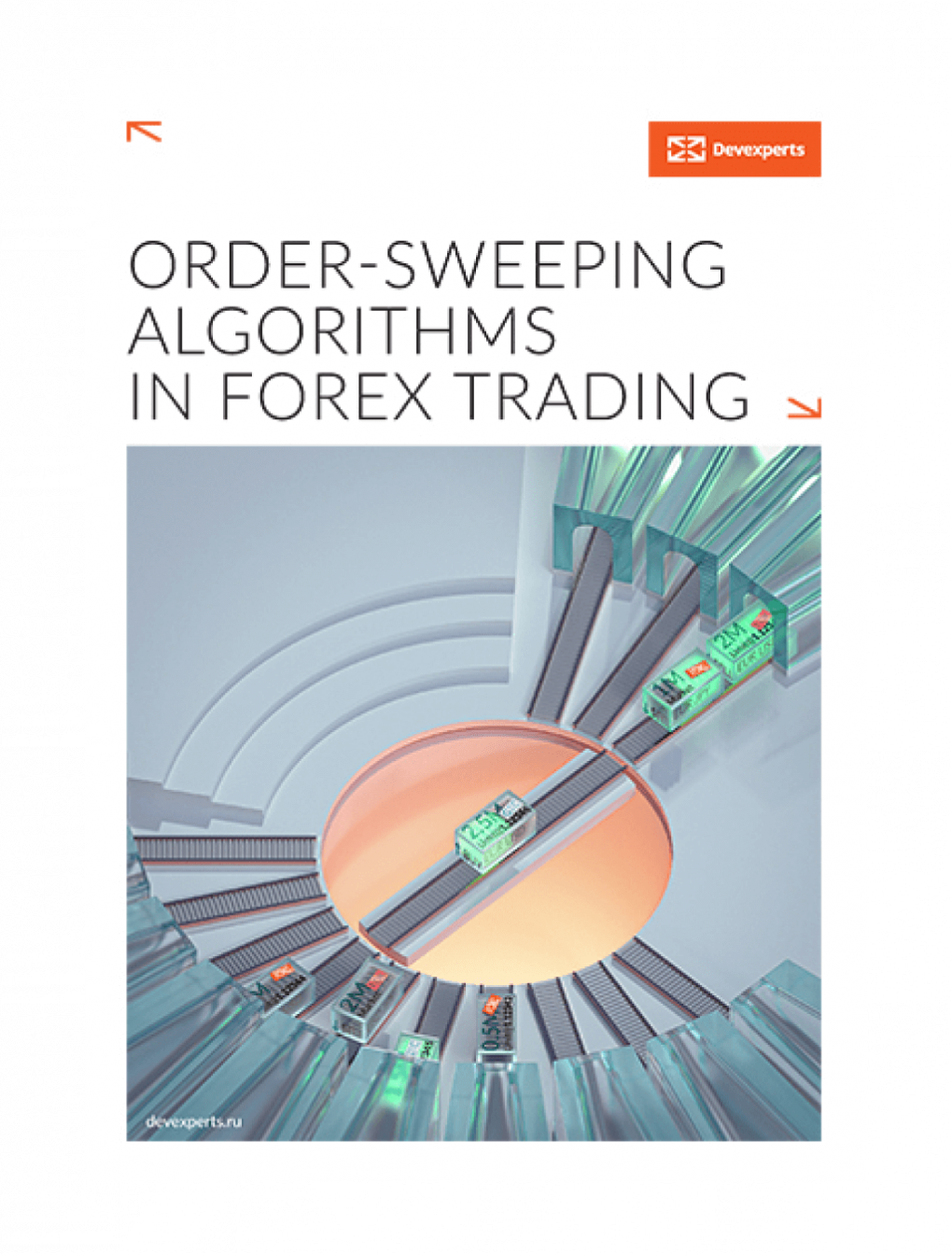 Order Sweeping Algorithms in Forex Trading - DXtrade Platform