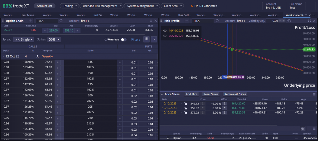 DXtrade XT Updates: Two-Factor Authentication and Other Platform ...