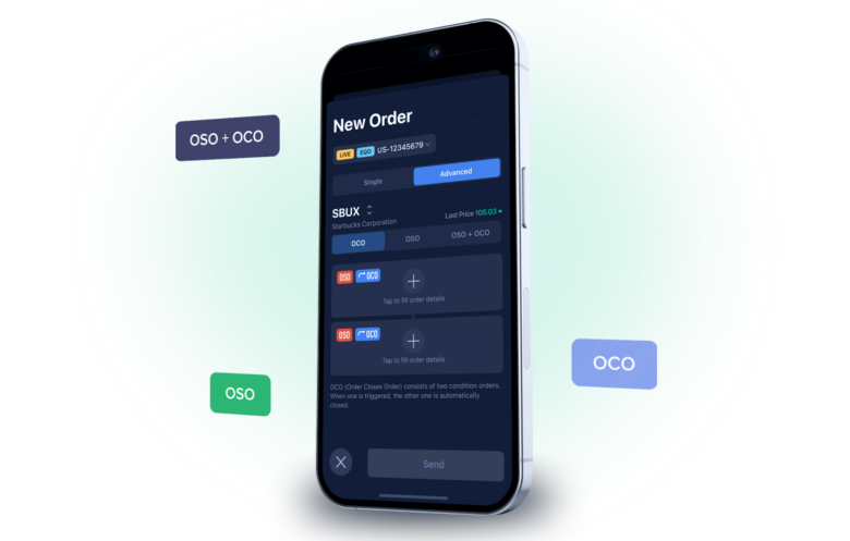 DXtrade Mobile Trading App for Stocks, Options, Futures Brokers