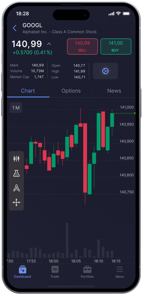 DXtrade XT Updates: 2FA on Mobile Devices, Positions and Working Orders ...
