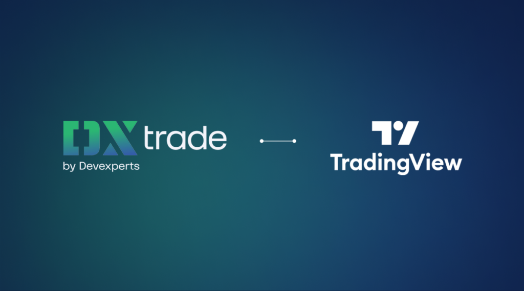 TradingView integrates with DXtrade backend to list more brokers