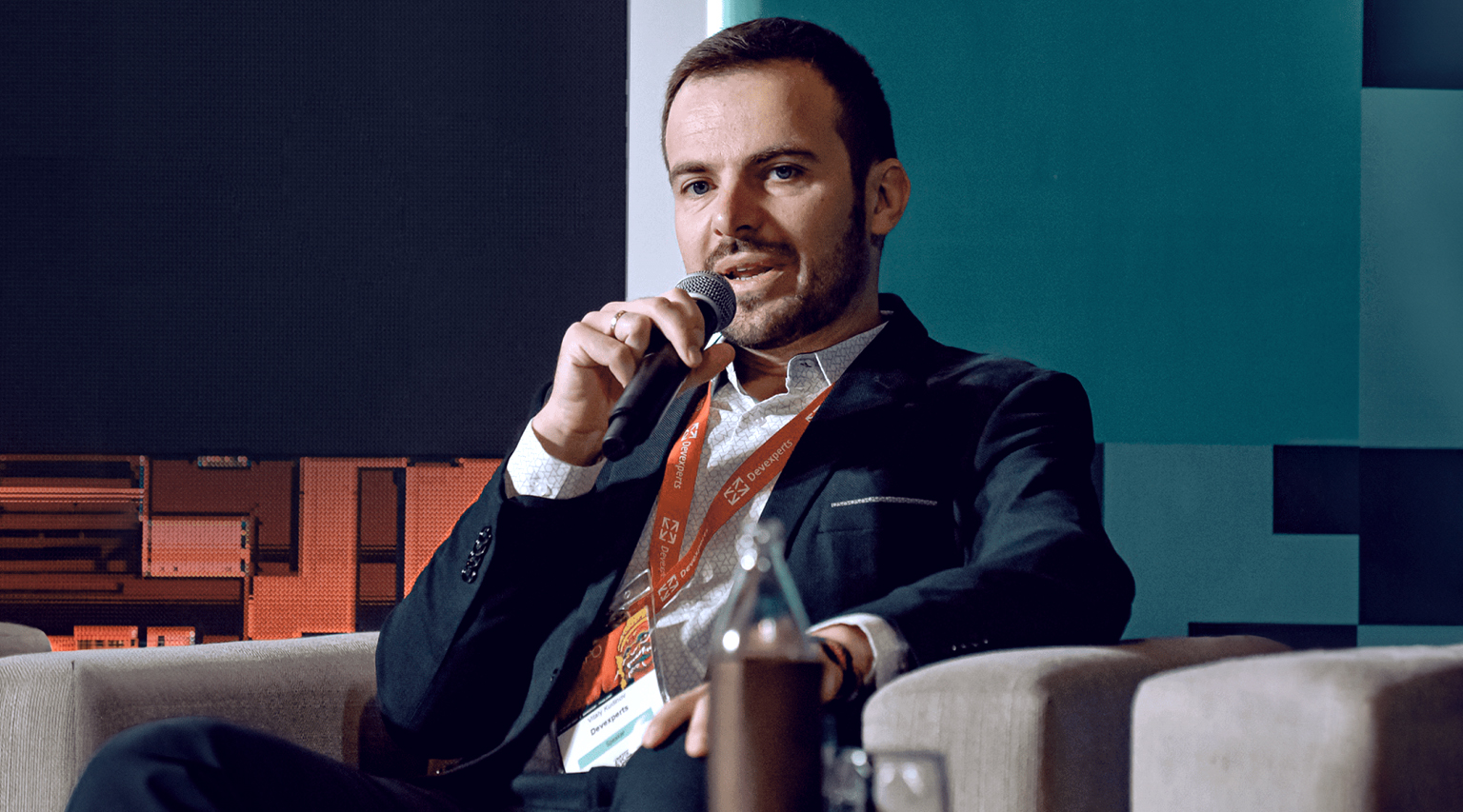 Demystifying Prop Trading with Vitaly Kudinov - DXtrade Platform